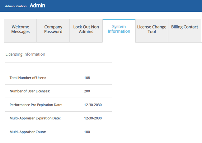How to Change your License Count in Performance+?