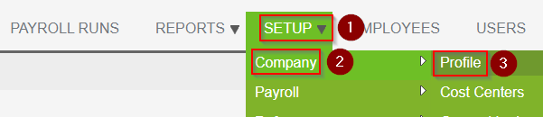 How to Modify the Payslip in Sprout Payroll