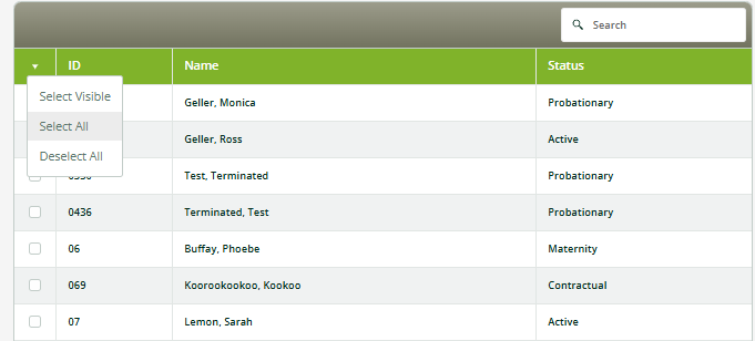 How to Generate Payslip in Sprout Payroll