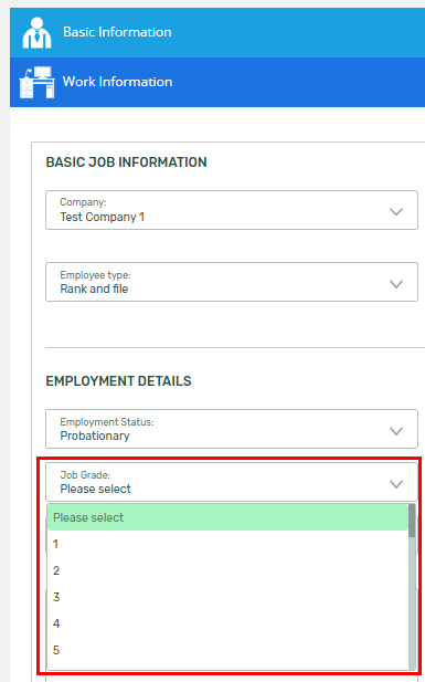 What is a Job Grade and How do I Make Use of it on Sprout HR?