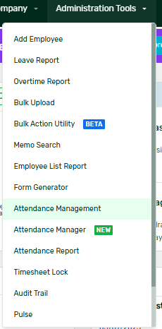How to Manually Add Biometric Logs