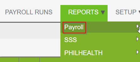 How to Generate the YTD Report in Sprout Payroll?