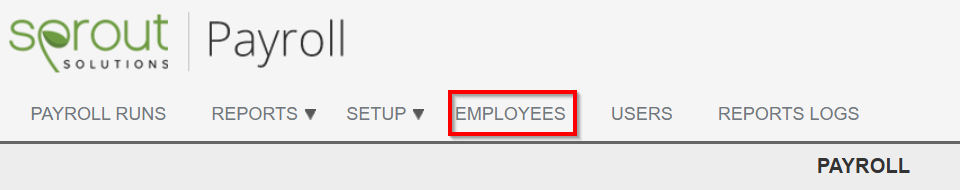 How to Deactivate Recurring Adjustment in Sprout Payroll