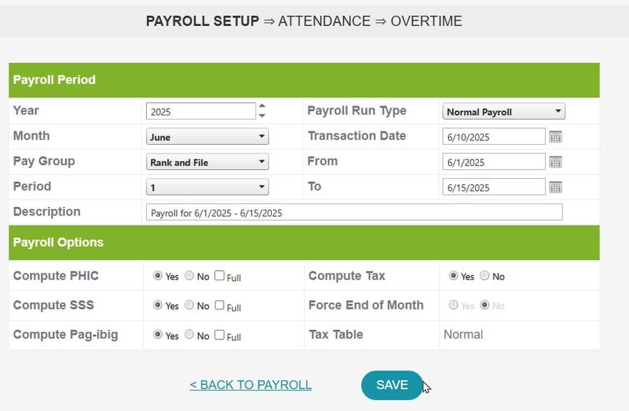How to Set Up a One-Time Adjustment for a Specific Employee in Sprout ...