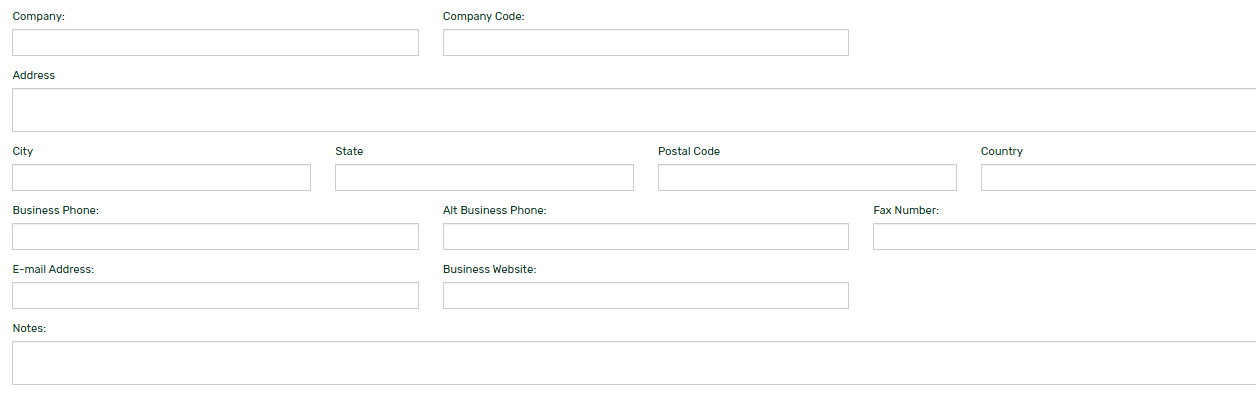 How to Create a New Company in Sprout HR