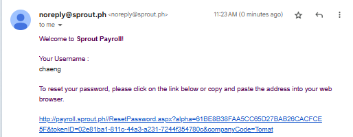 How To Unlock Your Sprout Payroll Account