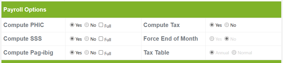 How to Process Final Pay in Sprout Payroll?