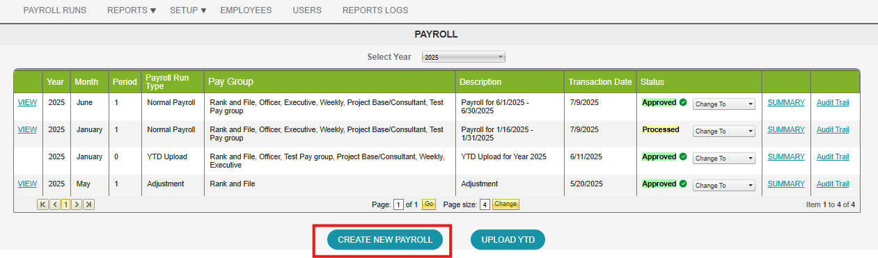 How to Compute 13th Month Pay in Sprout Payroll
