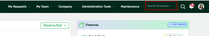 How to Add Memo in Employee Profile?