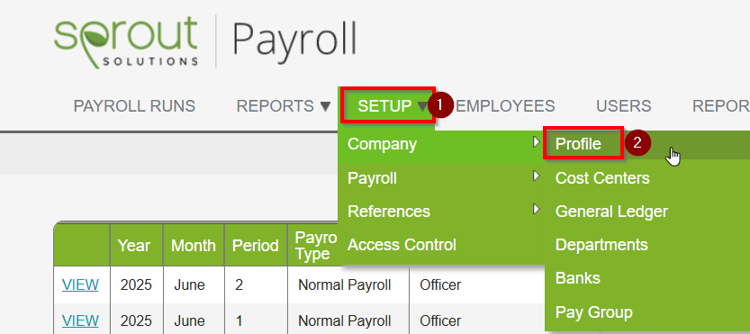 How to Enable Audit Trail in Sprout Payroll
