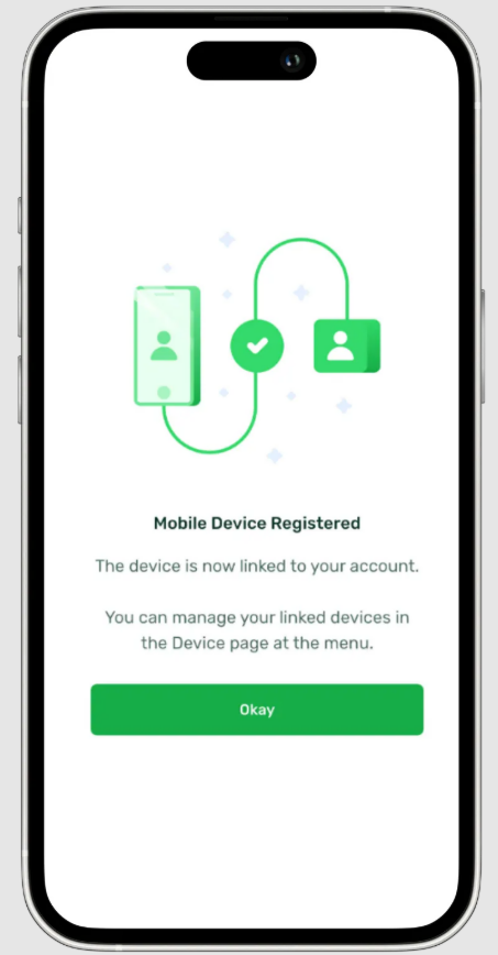Step-by-Step Guide to Device Registration in Sprout HR Mobile