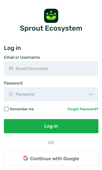 How To Access And Exit Your Account Login Logout Steps