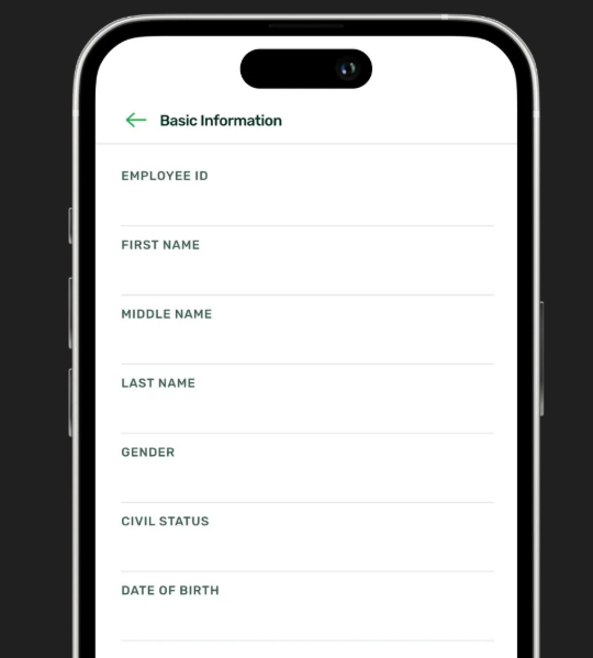 Getting to Know the My Profile Section of the Sprout Mobile App