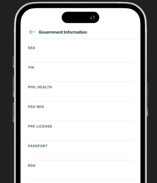 Getting to Know the My Profile Section of the Sprout Mobile App