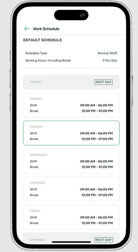 Getting to Know the My Profile Section of the Sprout Mobile App