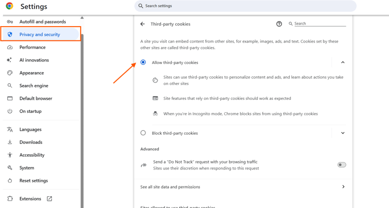 How to Resolve the 'Cookie Not Found' Error when accessing Sprout HR?