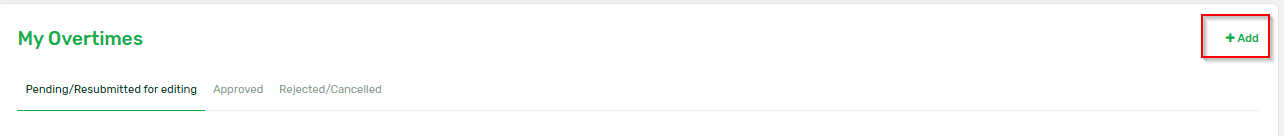 How to File a Compensatory Time Off Overtime (Early CTO and Normal CTO)
